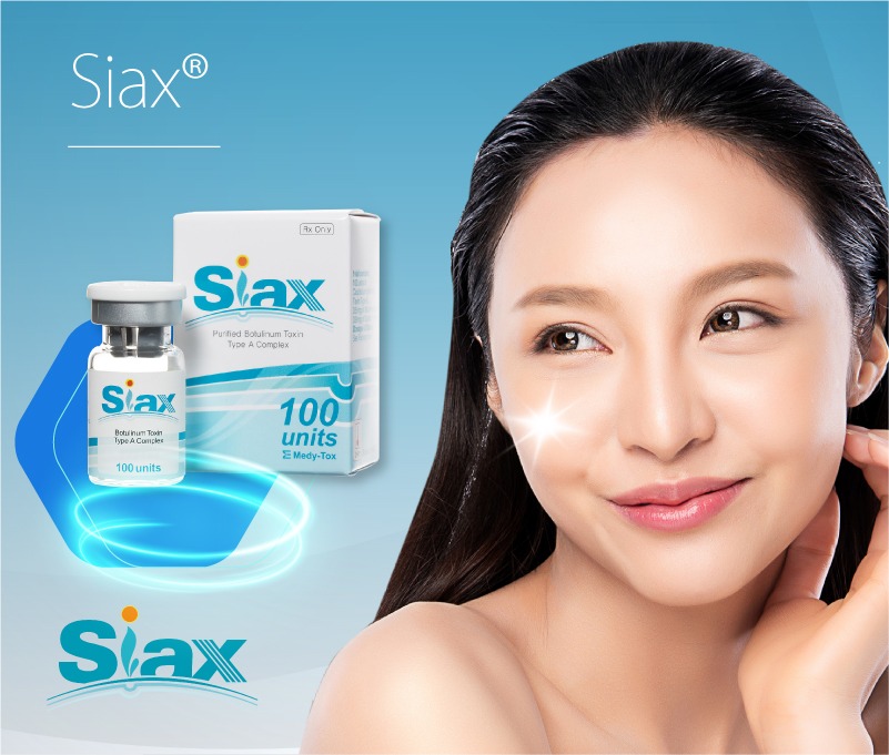 Siax® | DR REBORN | 撫平皺紋